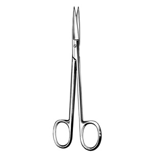 JOSEPH, Schere, fein, 14 cm, gerade