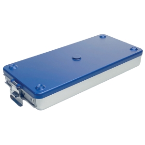 Sterilization, Container, Steri-Container, Filter integrated